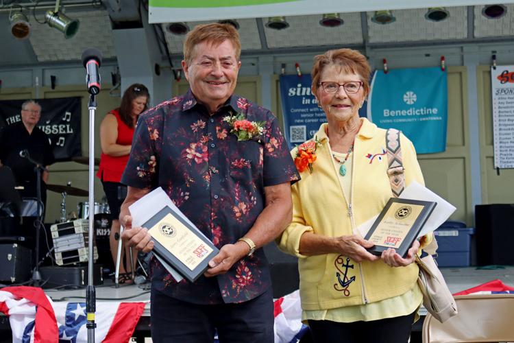 Schuster, Ganfield celebrated on SCFF Senior Day | News | southernminn.com