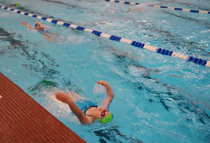 Owatonna teen places in national adaptive swimming, track events | News ...