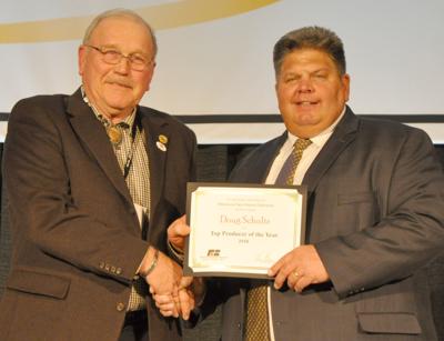 Nicollet County Farm Bureau recognized by state | Community ...