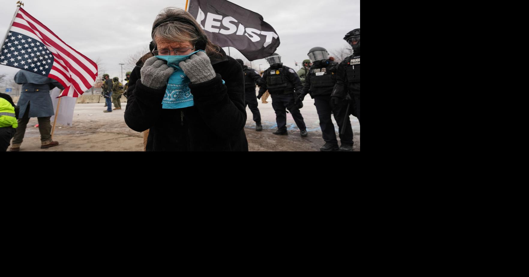 As feds police Minneapolis protests, experts warn of training gaps and ...