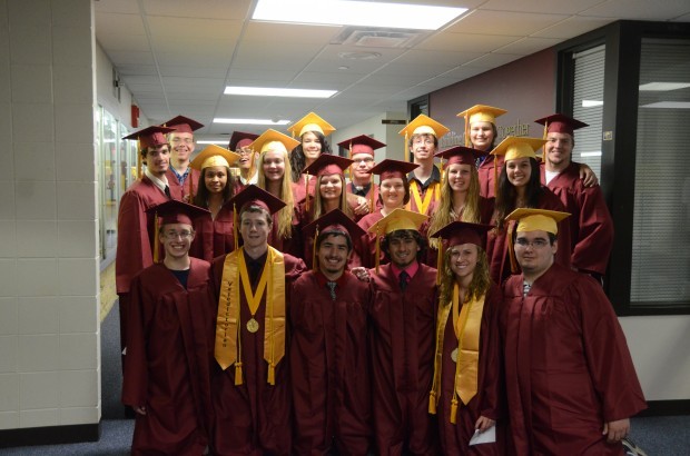 GALLERY: Minnesota State Academy for the Deaf holds 2013 Graduation ...