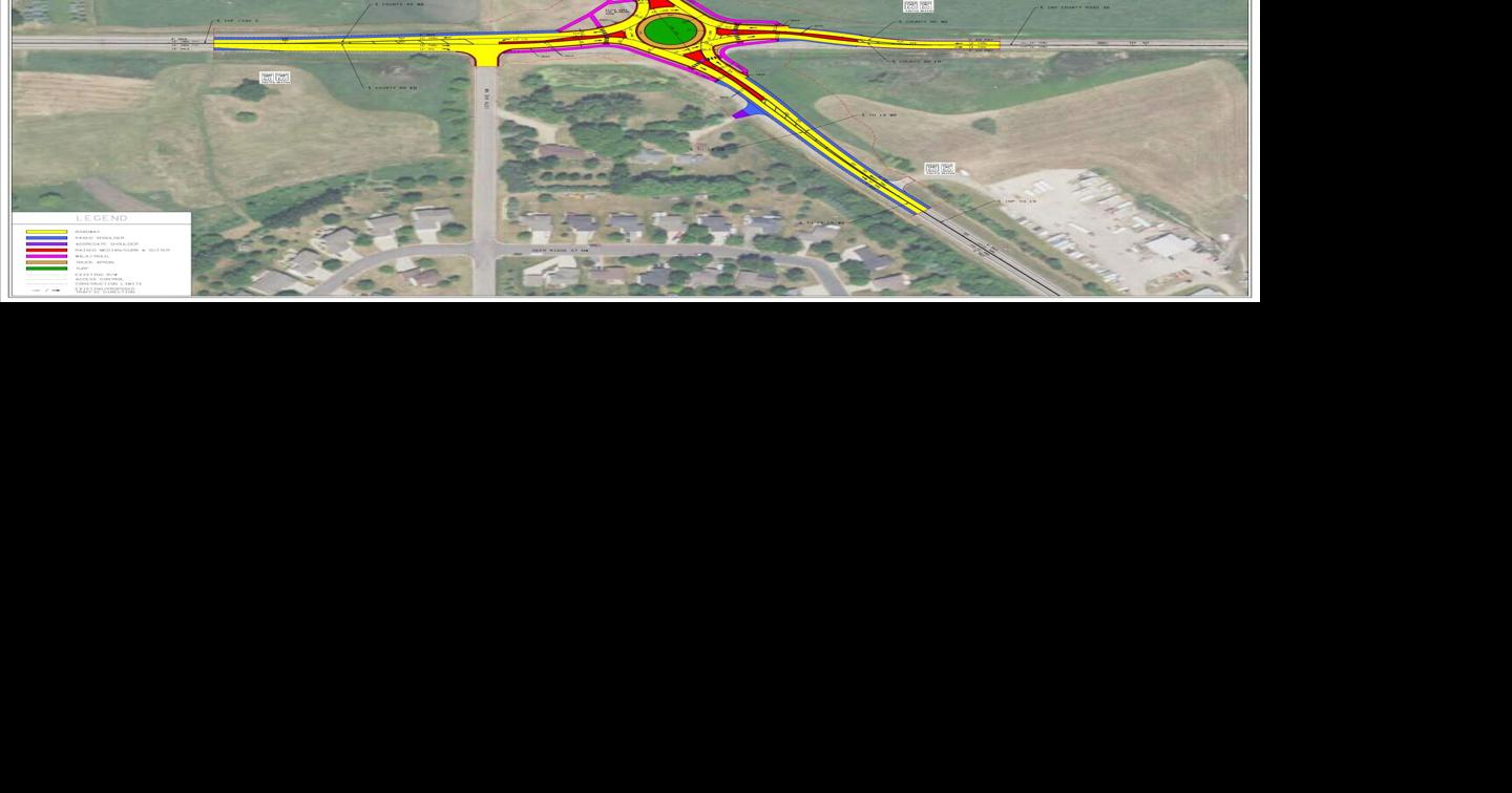 Rice County commissioners approve construction agreement for Highway 19 ...