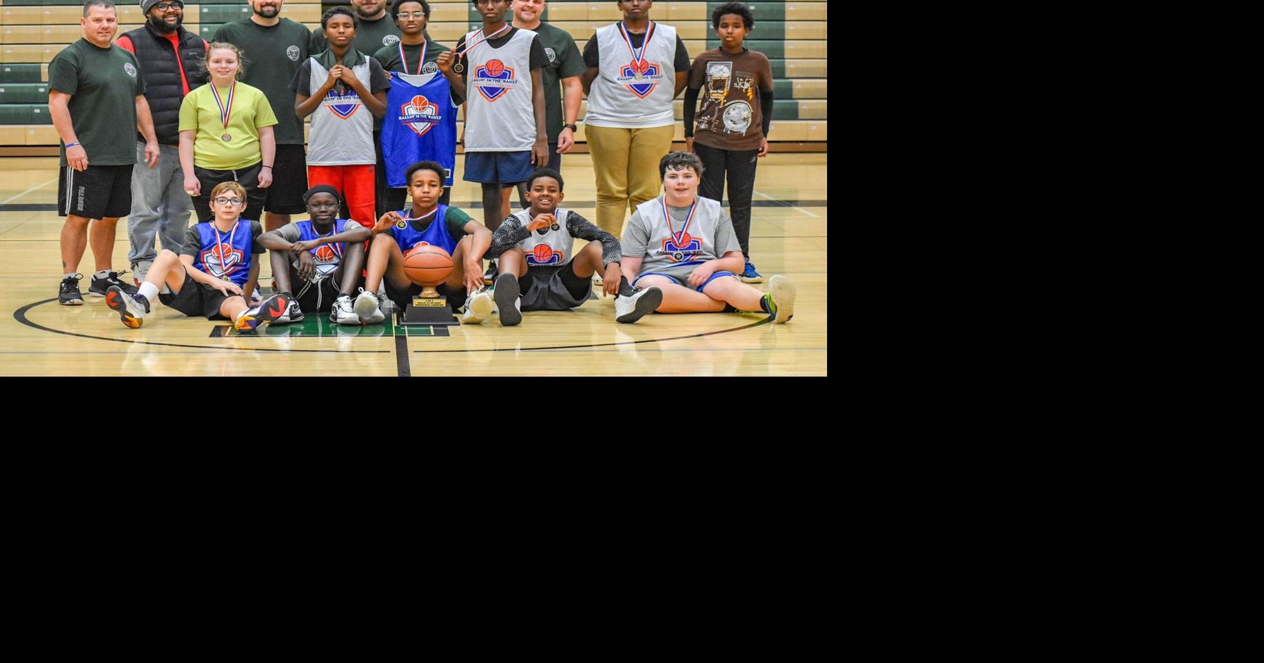 Police officers keep 'ballin with youths | Community | southernminn.com
