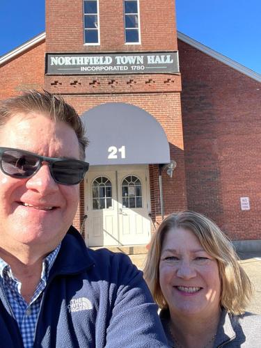 Northfield couple on mission to visit all 'other' Northfields | News ...