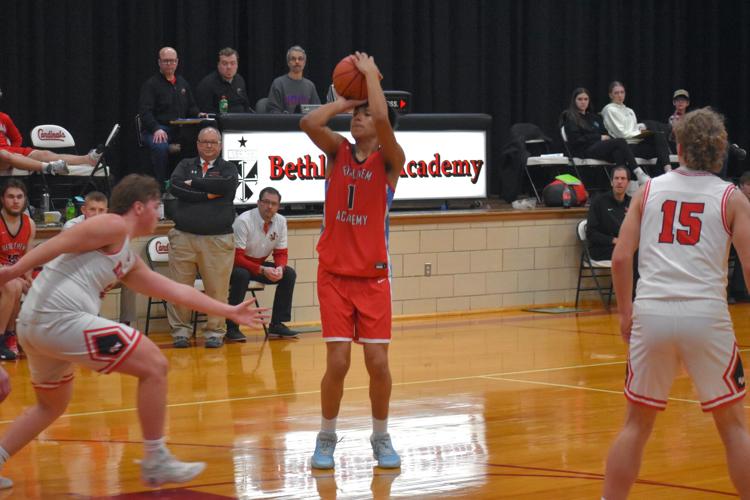 Bethlehem Academy's win streak snapped against K-W | Sports ...