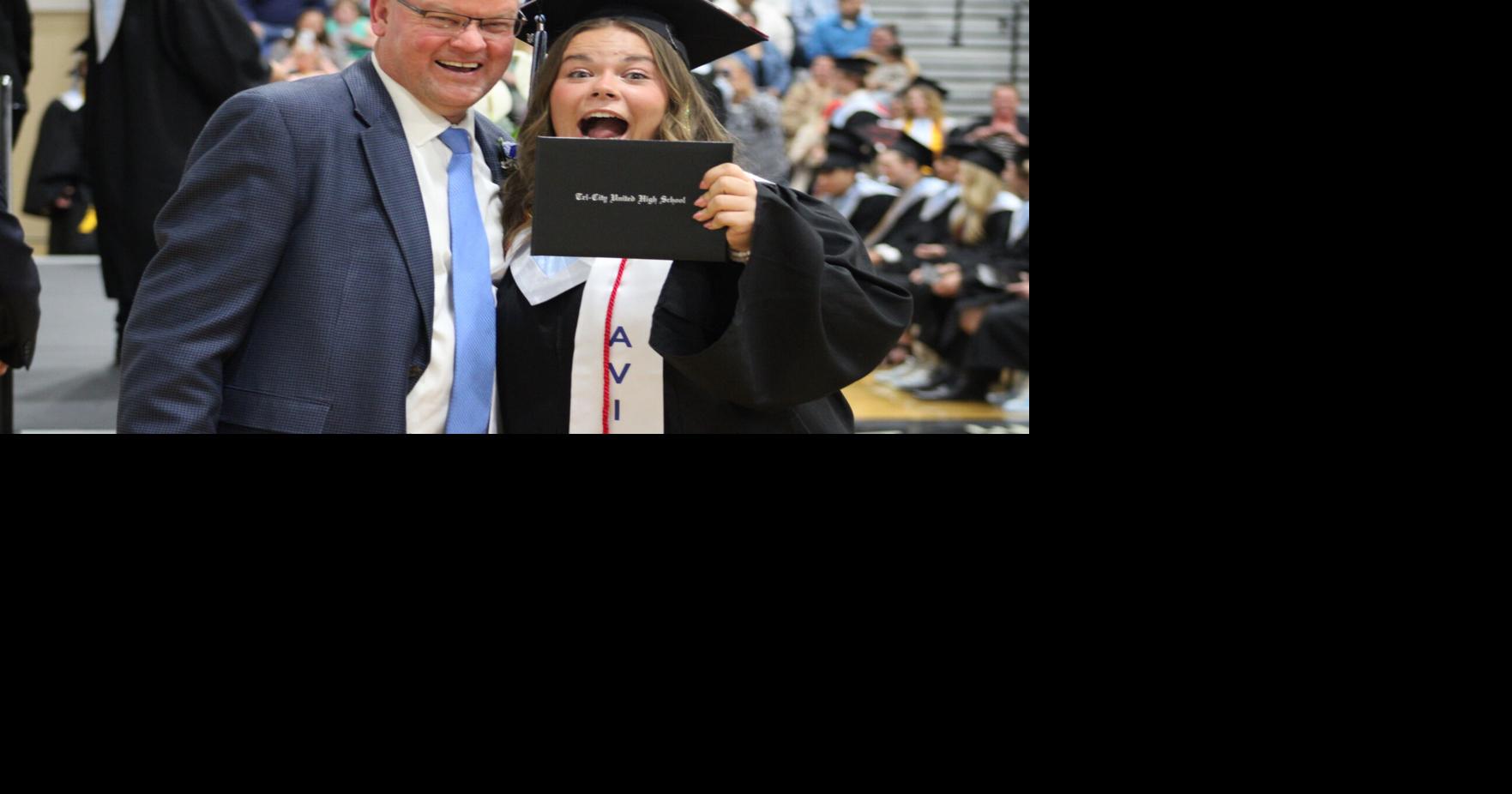 'We made it': TCU class of 2024 celebrates graduation | News ...