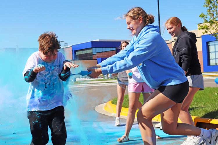 PHOTOS: NHS Color Run | | southernminn.com