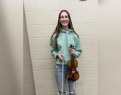 Grace Jacobs takes her talent to the next level | News | southernminn.com