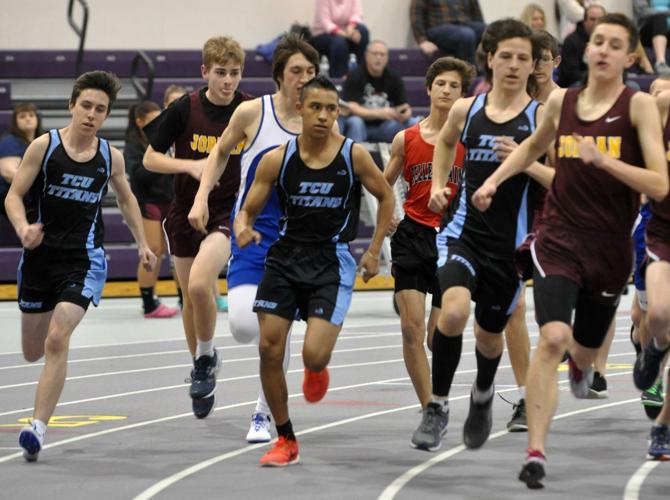 TCU boys and girls track teams earn six first-place finishes at season ...