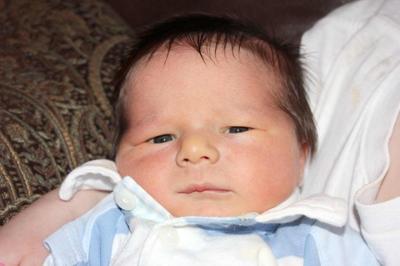 Birth: Jared and Stacy (Langager) Dufault of Waseca | Waseca County ...