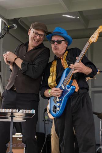 Local blues band tops charts with new album | News | southernminn.com