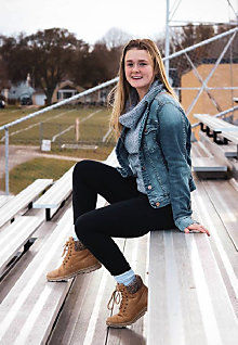 Jenna Gasner | Virtual Graduations | southernminn.com