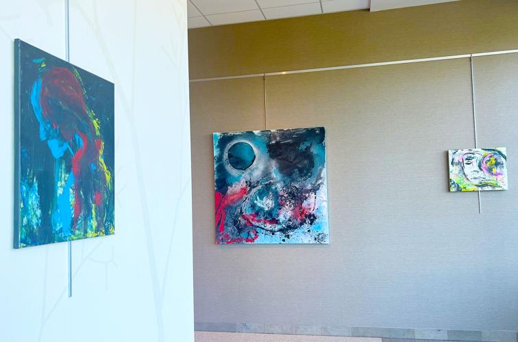 Two artists have unique journeys to Healing Arts Program | News ...