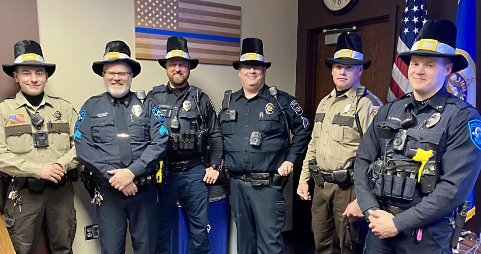 Faribault officer honored for enforcing DWI laws as agencies plan extra ...