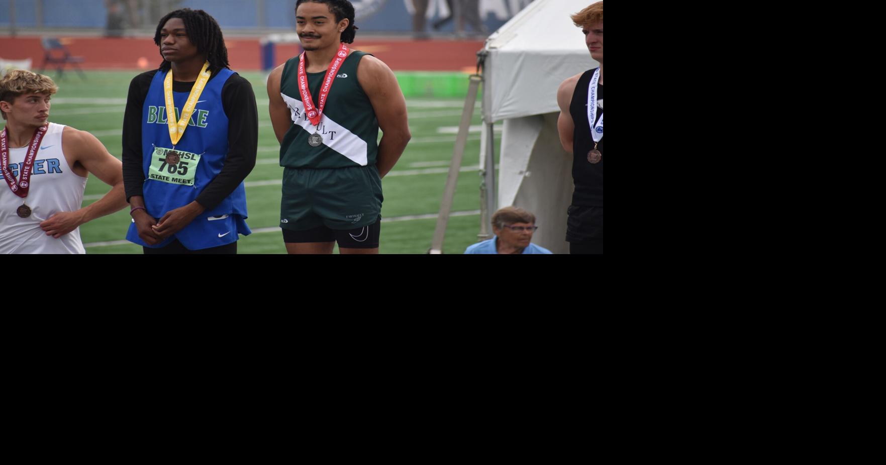 Barner puts up best time of career, finishes second in 110m hurdles ...