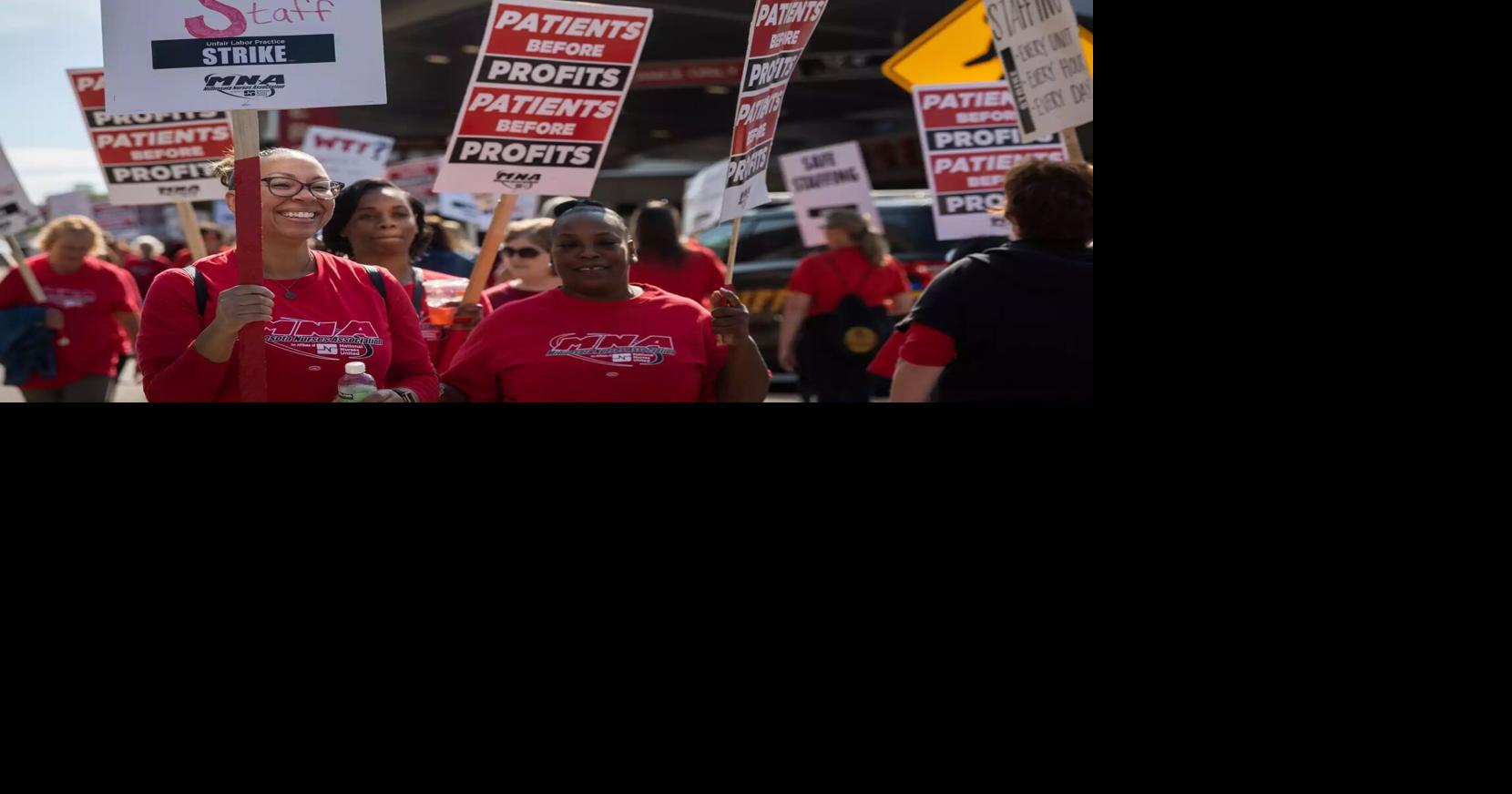 On final day of strike, Minnesota nurses wonder what's next | State ...