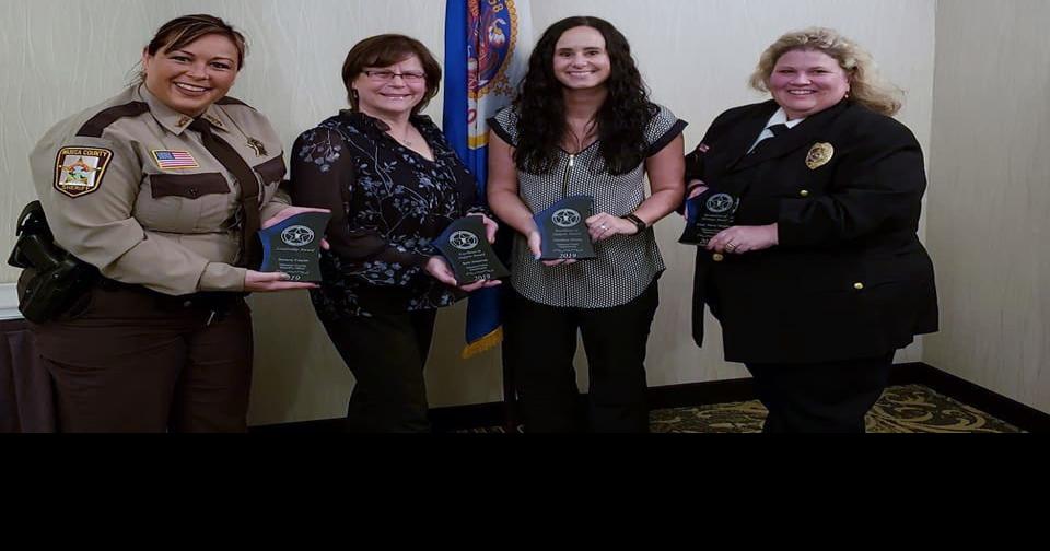 Waseca city and county officers win awards at Minnesota Women Police ...