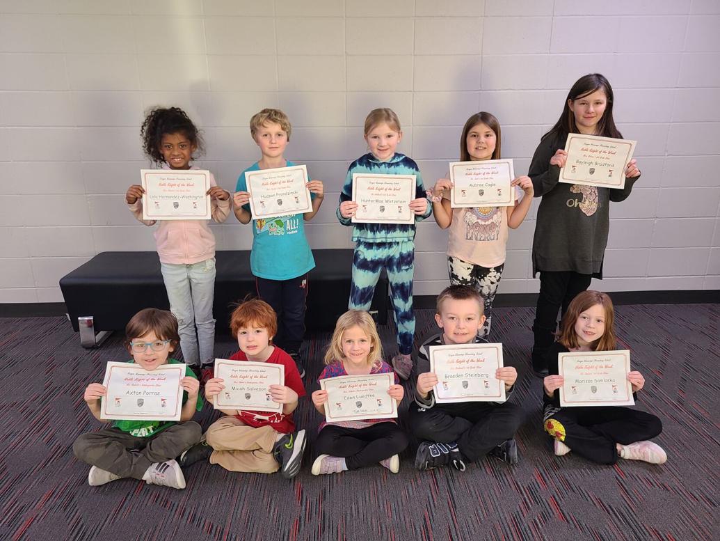 Kenyon-Wanamingo Noble Knights of the Week | Community | southernminn.com