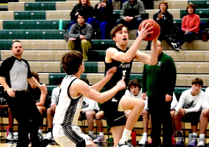 Faribault boys basketball ran over by state No. 2 Mankato East | Sports ...