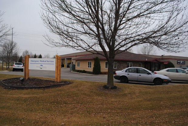 GALLERY: Northfield Emergency Medical Services shows off its new ...