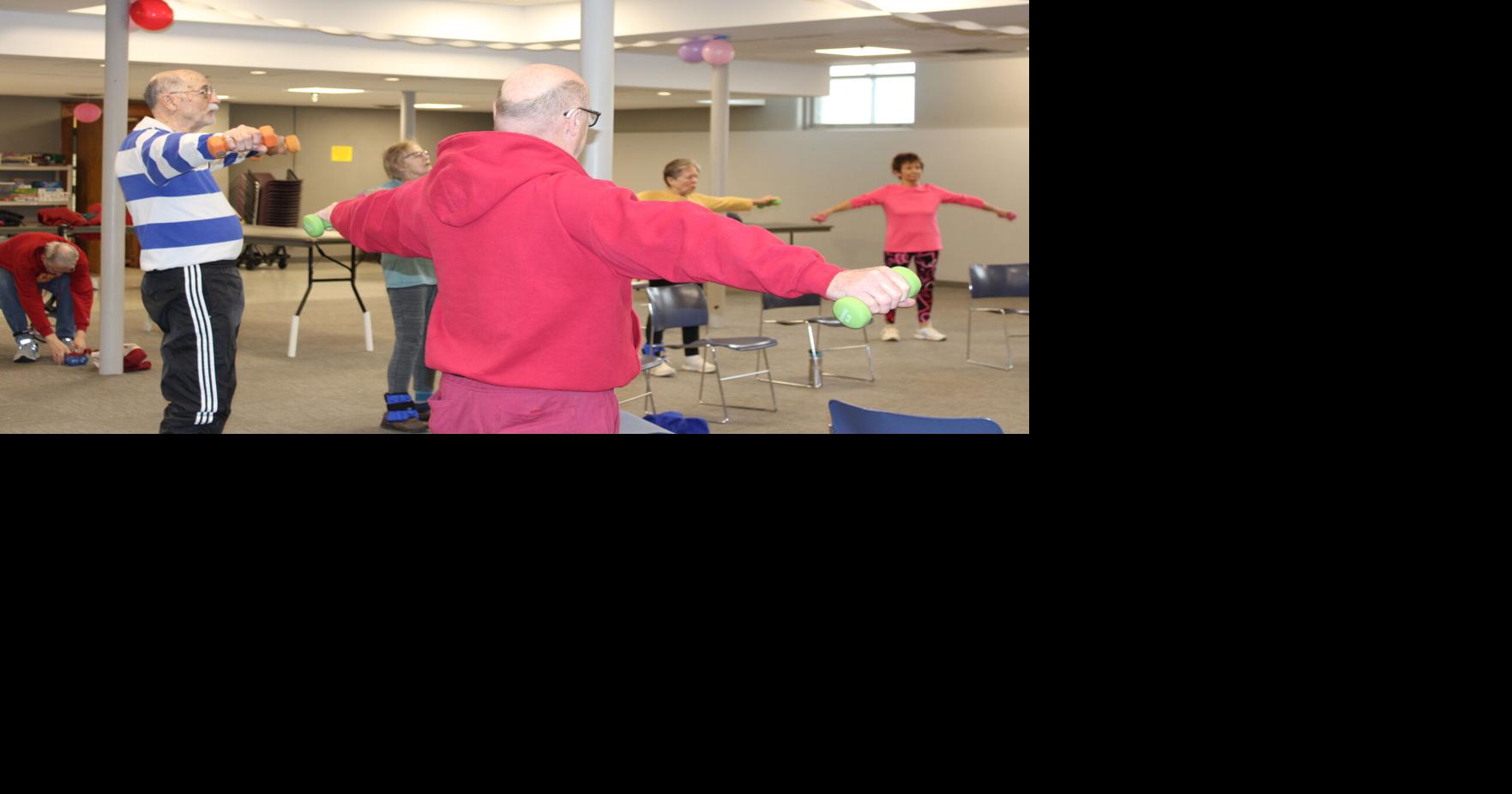 Free evidence-based exercise program offered at St. John's | News ...