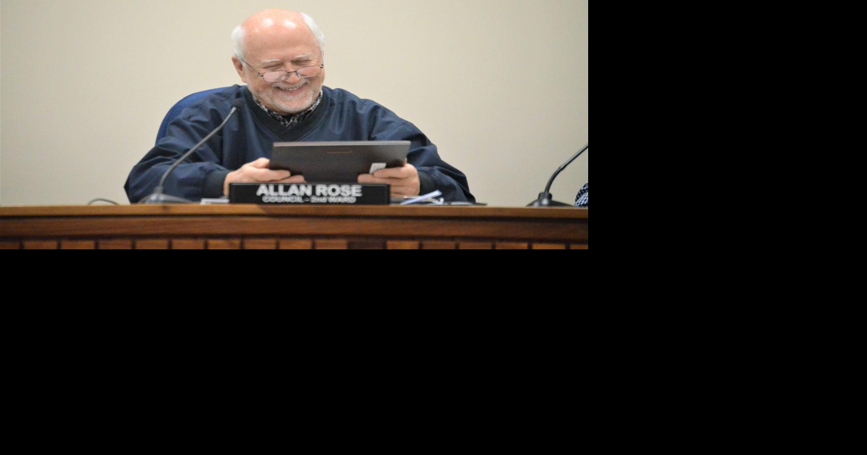 Allan Rose hangs up council hat after 26 years | News | southernminn.com