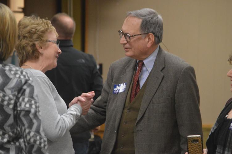 GOP candidates for attorney general discuss the issues at open forum ...