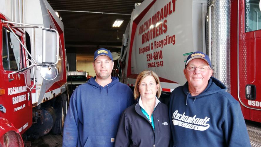 PROFILES: Family-owned garbage businesses make a living off customer ...