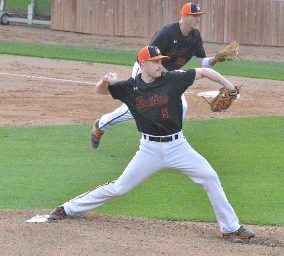 Dukes expose Express, beat ranked foe to climb above .500 | Sports ...