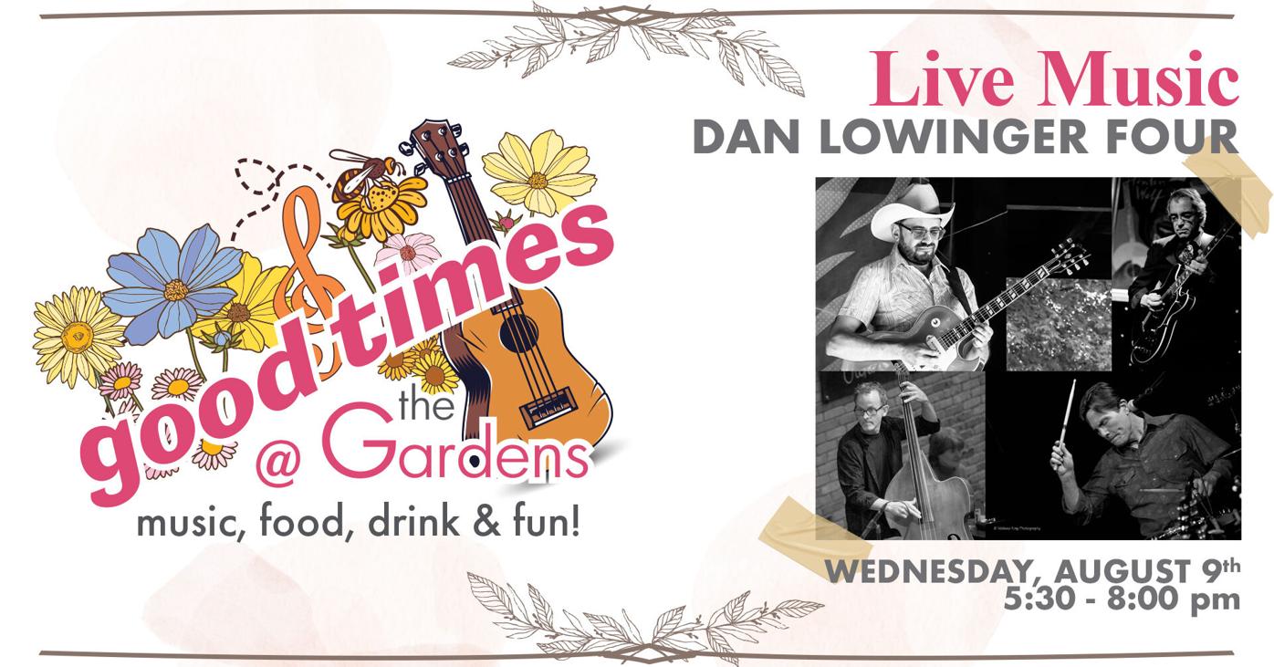 Dan Lowinger Four - Northfield | Scene | southernminn.com