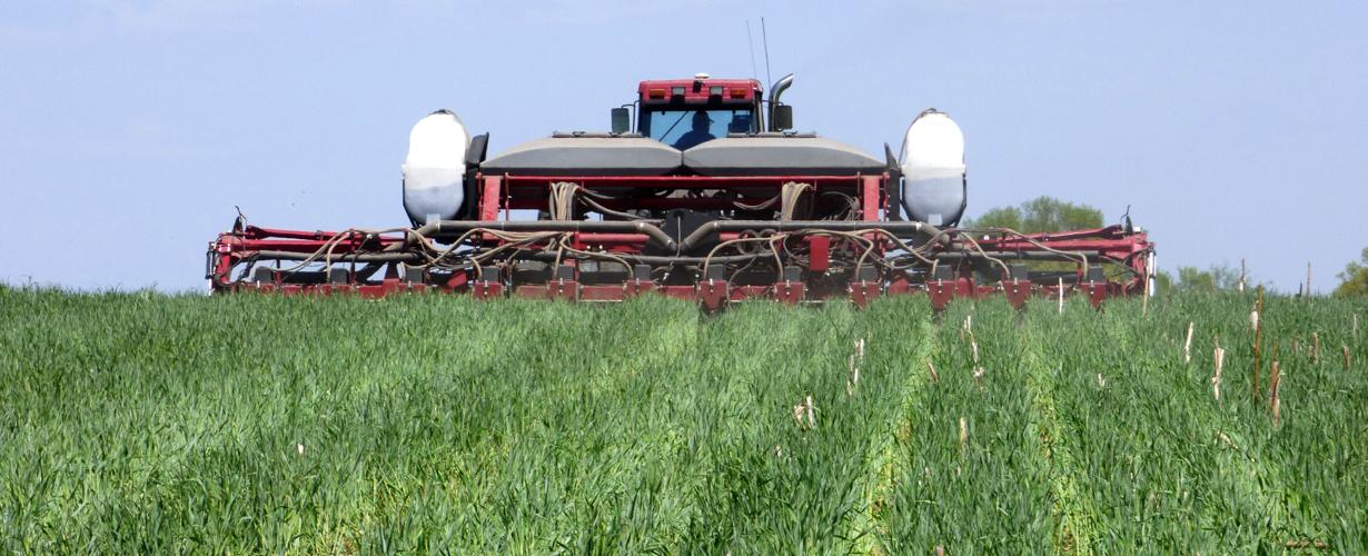 Virtual series highlights benefits of cover crops, no-till farming ...