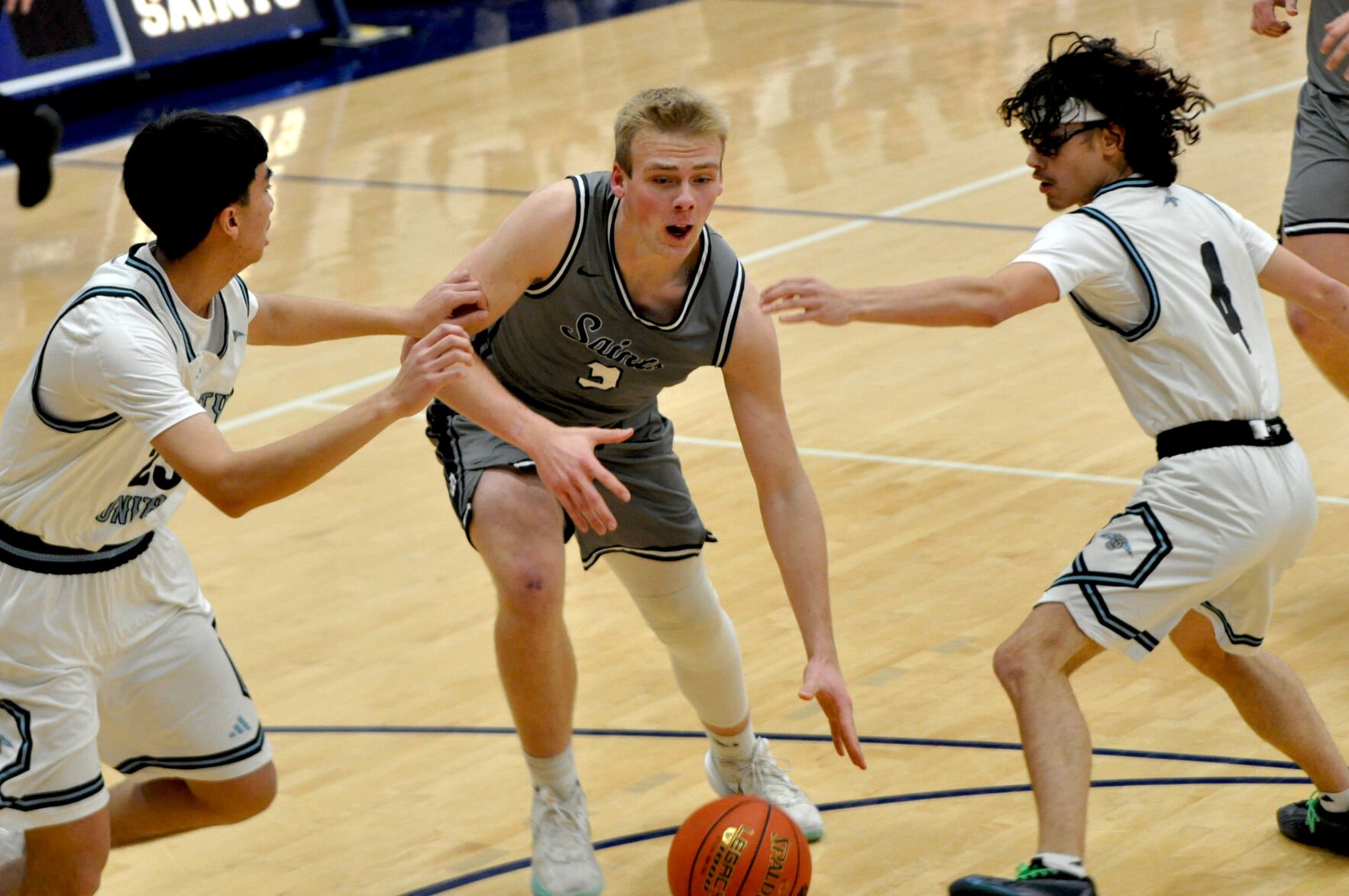 Saints demolish Titans in bounce back victory | Sports | southernminn.com