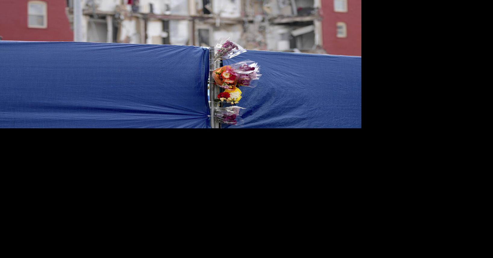 Resident sues after Iowa building collapse kills 3 | State ...
