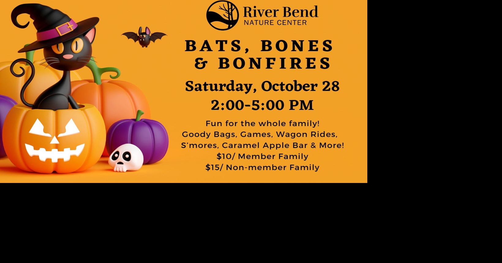 Bats, Bones & Bonfires - Faribault | Scene | southernminn.com