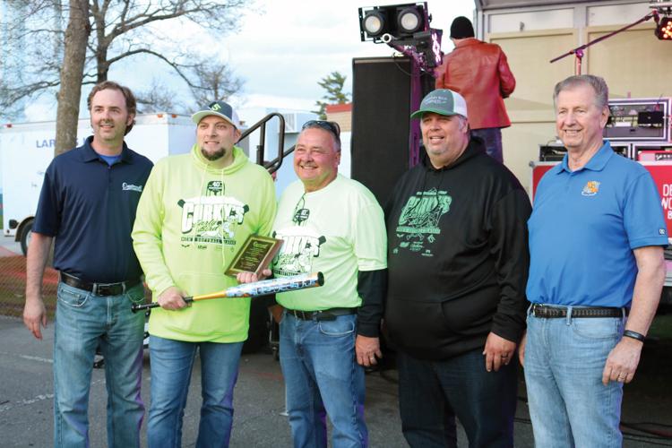 Corky’s Early Bird organizer recognized with service award | News ...