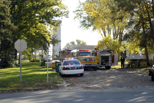Early morning fire in Kenyon | News | southernminn.com