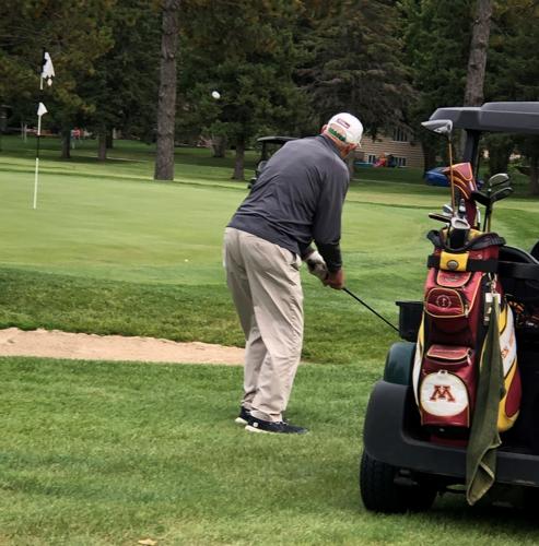 No slowing down: Dusbabek, 86, completes 100th round of season | Sports ...