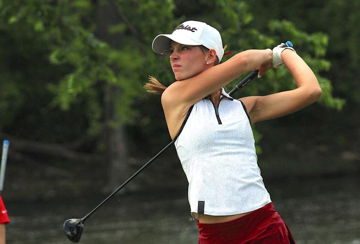 Johnson sisters punch tickets to state with Karina claiming Section ...