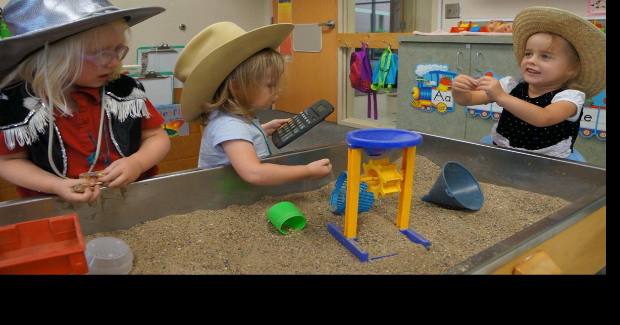 Early childhood learners experience the 'Wild, Wild West' through day ...