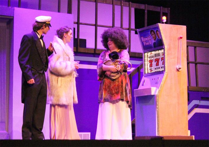 FHS musical hectically parodies '70s disaster flicks | News ...