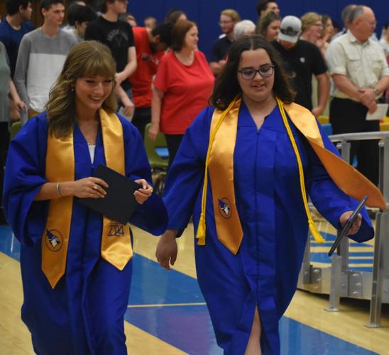 MORE PHOTOS: Waseca High School 2024 graduation | | southernminn.com