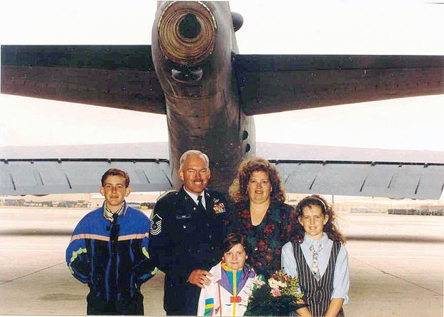 A unique career: Pat Fagan to discuss 20 years in Air Force at Veterans ...