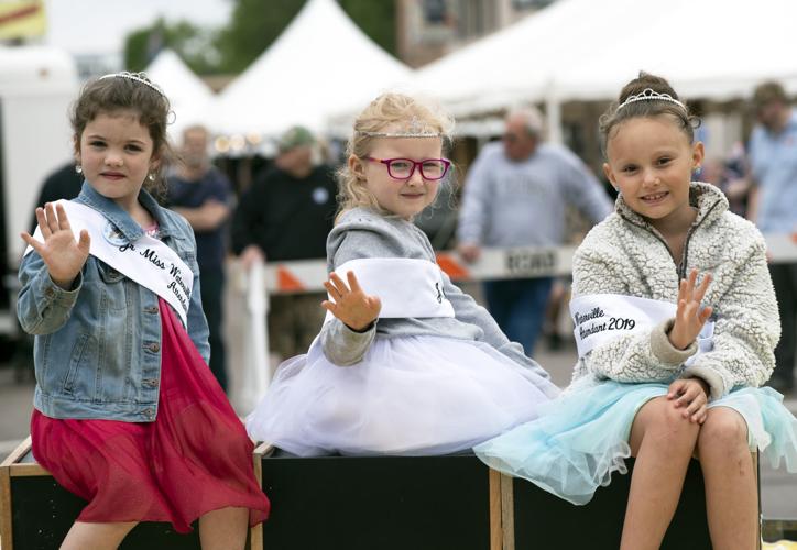 GALLERY: Bullhead Days unites Waterville after last year’s storms ...