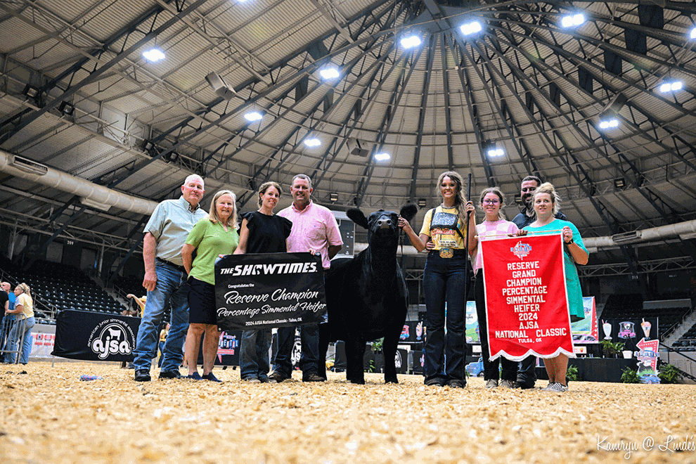 Family works together to make small beef farm thrive | Business ...