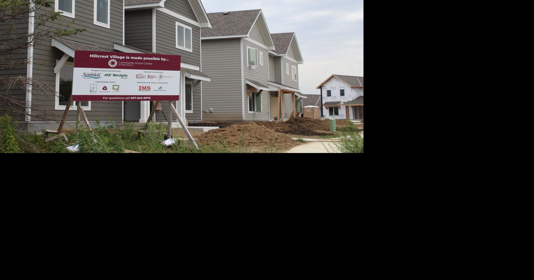Innovative Northfield housing development sets ribbon cutting opening ...