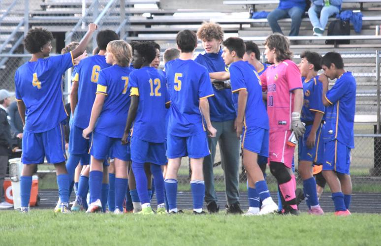 Bluejays score first against Saints but fall 4-2 at home | Sports ...