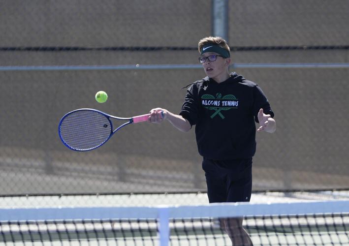 Kramer’s consolation championship highlights Faribault’s Big 9 tennis ...