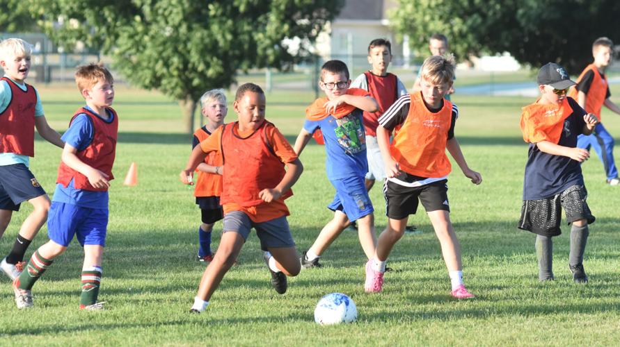 Waseca soccer celebrates state tournament runs, 2023 Fall Soccer ...