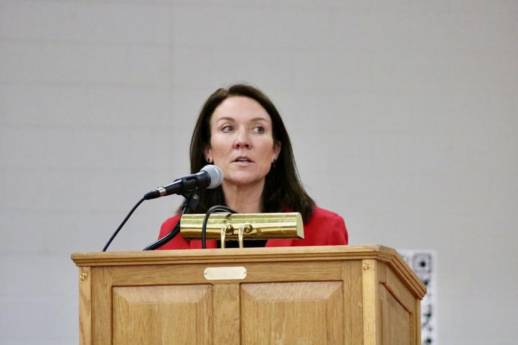 PHOTOS: K-W celebrates 63 high school graduates | News | southernminn.com