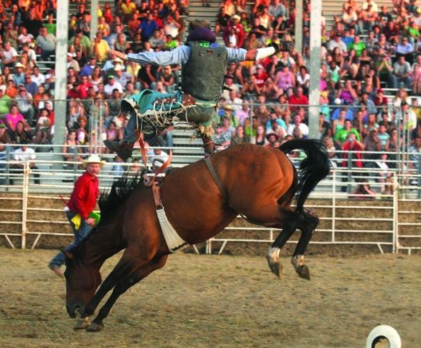 'It got a little Western' at Rice County All Star rodeo | Sports ...